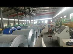 Dx51d Dx52d Dx53d Galvanised Steel Coil Full Hard