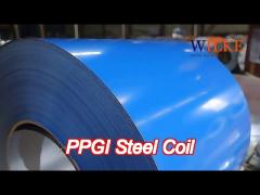 SGCC SGHC CGCC and More Superior Processing Performance of Hot-Selling PPGI Steel Coil