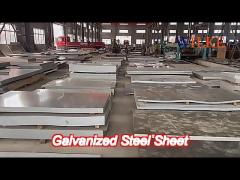 Ppgi Dx51 ha galvanizzato lo zinco laminato a freddo della lamiera di acciaio ha ricoperto 100mm
