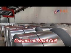 Metalli per personalizzazione Ferro GL HDG GI SECC SGCC Zinco rivestito Dx51 Galvanizzato Prezzo di bobina di acciaio