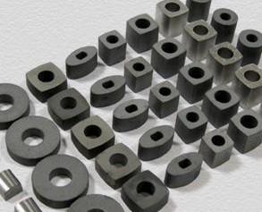 China Supply high quality and super dia.16x16mm Tungsten Steel Power Feed Contact with 6mm Hole for the Orient / Zhongyuan Wir for sale