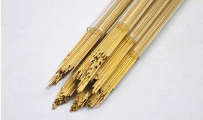China Supply high quality and super 	0.1mmx200mm Single Hole Copper Electrode Tube for EDM Drilling Machines for sale