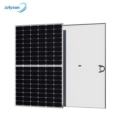 China MPPT Controller Hybrid Solar System Kit Ground Mounting 380V 5KW 6KW for sale