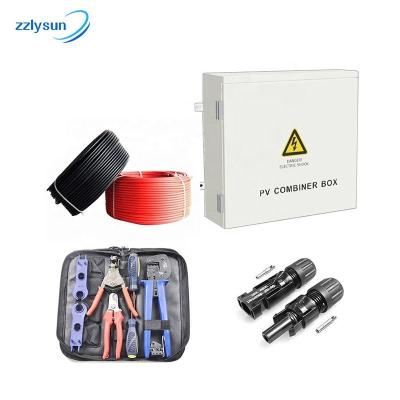 China MPPT Hybrid Solar Energy System 1 Phase 3 Phase Grid Tie Solar Inverter for sale