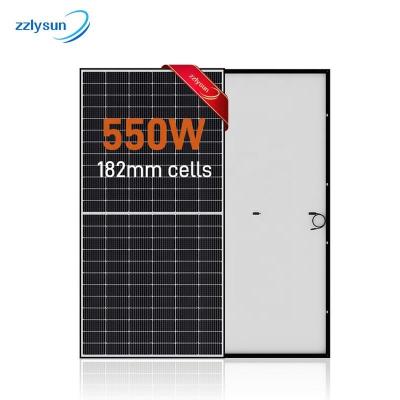 China Complete Solar Panel On Grid System Ground Mounting Photovoltaic 36KW for sale