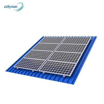 China Photovoltaic PV On Grid Solar Power System Ground Mounting 40KW for sale