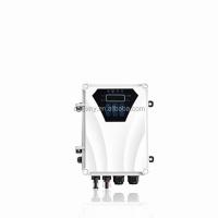 China Brushless Solar Water Pump System 200V DC Borehole Controller 1500W for sale