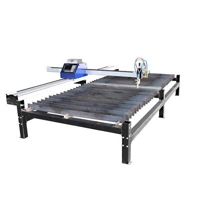 Cina Mini Sheet Metal 50 amp di CNC del plasma di CA portatile della tagliatrice 220v in vendita