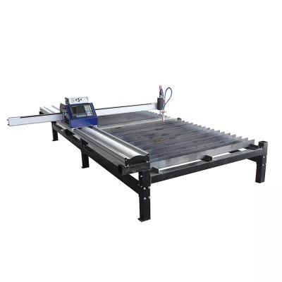 Cina Tabella portatile della tagliatrice del plasma di CNC dei metalli del motore passo a passo 1500x3000mm in vendita