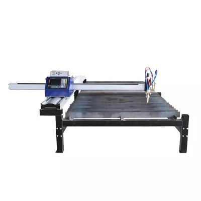 Cina macchina di CNC del portatile di 3000mm x di 1500mm per metallo in vendita