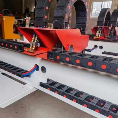 Cina Mx-3080 Gantry Plasma Cutting Machine High Precision in vendita