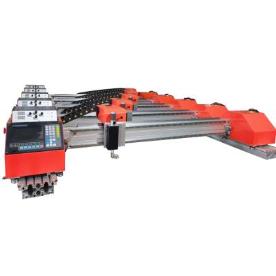 Китай Metal Oxy Fuel Gantry Cnc Plasma Cutting Machine Light продается
