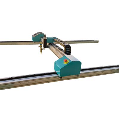 Китай Flame Mini 1530 Cnc Plasma Plate Cutting Machine Metal LGK 63 IGBT Inverter Air Small Portable продается