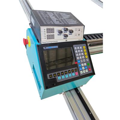Китай 1560 Portable Oxygen Fuel Gantry Plasma Cutting Machine Stepper Motor продается