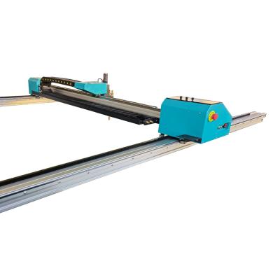 Китай 1530 Gantry Cnc Plasma Cutting Machine Portable For Metal продается