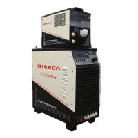 China 400A Air Plasma Cutter 190V Rated Output Compressed Air Cutting Machine 45mm for sale