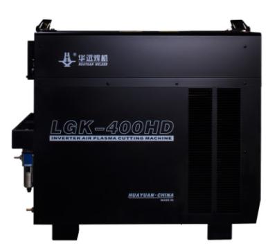 Cina Taglierina del plasma dell'aria dell'invertitore di LGK-400HD tagliatrice del plasma di 400 amp in vendita