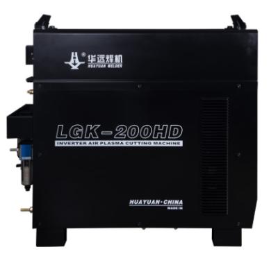 Cina Taglierina del plasma dell'aria dell'invertitore di LGK-400HD tagliatrice del plasma di 400 amp in vendita