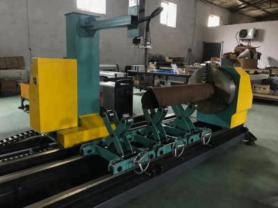 China Cortador de tubo portátil del plasma de la cortadora del tubo del CNC de SNR-XG 3000W en venta