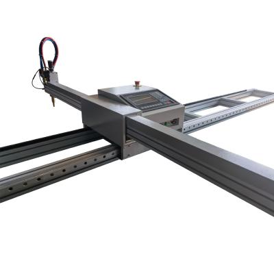 Cina Tavola del plasma di CNC della tagliatrice del plasma di CNC del portatile del CE 2000mm mini in vendita