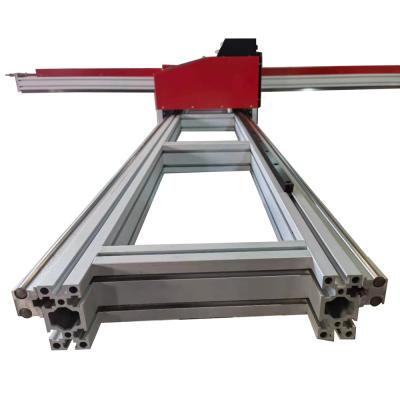 Cina Tavola del plasma di CNC della tagliatrice del plasma di CNC del portatile del CE 2000mm mini in vendita