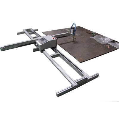 Cina taglierina mobile portatile del plasma della tagliatrice del plasma di CNC 50Hz 1530 200W in vendita