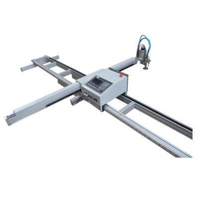 Cina Tagliatrice portatile del gas del plasma di CNC di monofase 220V 3000mm in vendita