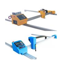 China Mini Gantry CNC Plasma Cutting Machine 1500x3000mm 200A Steel Cutter for sale