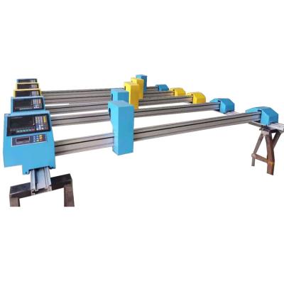 Cina Tagliatrice del plasma di CNC del cavalletto di SNR 120A 200A per alluminio in vendita