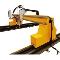 China MS 1530 Automatic Gantry CNC Cutting Machine 8m Plasma and Flame Cutter for sale