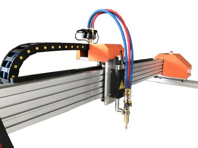 Cina Taglierine del plasma della lamiera sottile di Forsun tagliatrice del plasma della Tabella del plasma di CNC di 10ft x di 5ft in vendita