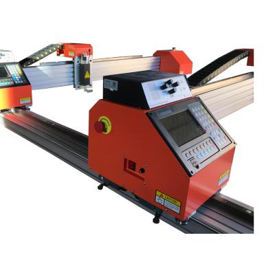 Cina Taglierine del plasma della lamiera sottile di Forsun tagliatrice del plasma della Tabella del plasma di CNC di 10ft x di 5ft in vendita