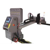 China 60A Precision Plasma Gantry CNC Profile Gas Cutting Machine 2000x6000mm for sale