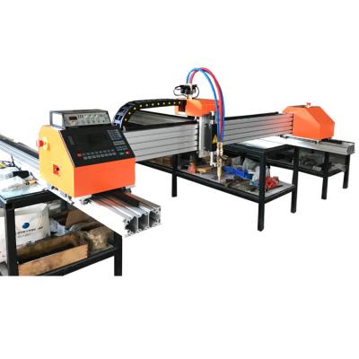 Китай Автомат для резки стальной пластины Cnc автомата для резки 400W плазмы CNC портала MS1530 продается