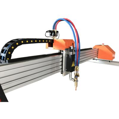 Cina tagliatrice 1530 del plasma di CNC del cavalletto della taglierina del plasma di CNC di 400W Huawei in vendita