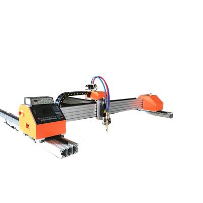 China 400W tabela alaranjada do corte de gás do plasma da máquina de corte do combustível do CNC Oxy à venda