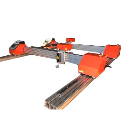 Cina tipo portatile tagliatrice del cavalletto della taglierina del plasma di CNC di 1300mm del plasma di CNC in vendita