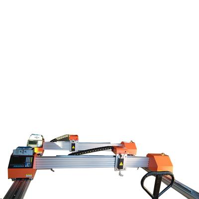 Cina tipo portatile tagliatrice del cavalletto della taglierina del plasma di CNC di 1300mm del plasma di CNC in vendita