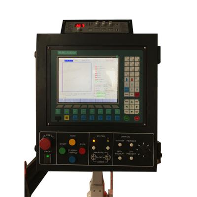 Cina Tagliatrice del plasma di CNC del cavalletto del plasma di precisione di monofase 1000W in vendita
