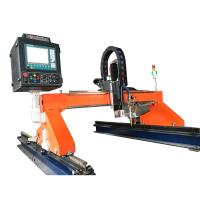 China Single Phase Precision Plasma Gantry CNC Cutting Machine 1500x3000mm for sale