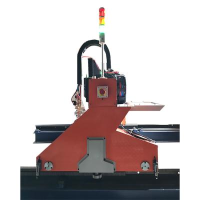 Cina Tagliatrice del plasma di CNC del cavalletto del plasma di precisione di monofase 1000W in vendita