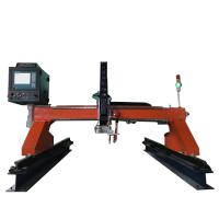 China Single Phase Precision Plasma Gantry CNC Cutting Machine 1500x3000mm for sale
