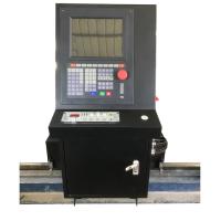 China 1000W 2000x6000mm Gantry CNC Plasma Cutting Machine with Starfire Control System for sale