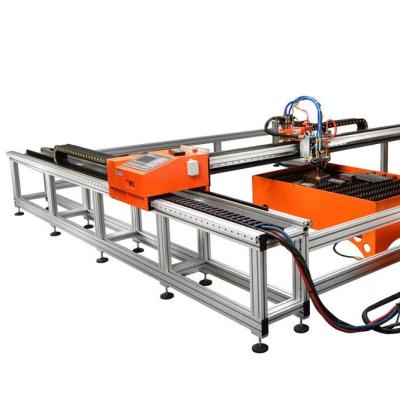 Китай Портал CNC SNR автомат для резки плазмы пламени Cnc портативной машинки 5ft x 10ft продается