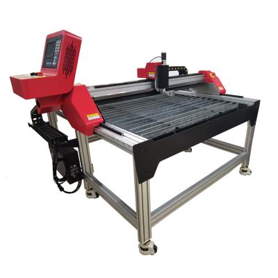 Cina Corredo 220V/50HZ della Tabella del plasma della Tabella 4x8 di taglio del plasma di CNC di SNR 4x8 in vendita