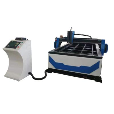 Cina 8.5KW-10.5KW tagliatrice del plasma della Tabella del plasma di CNC di 10ft x di 5ft in vendita