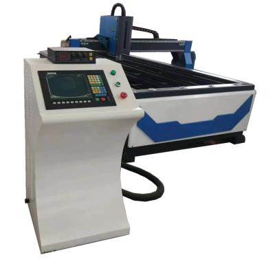 Cina Tabella del plasma di CNC di 5ft x di 1325 1530 5ft con la taglierina del plasma 60a per metallo in vendita