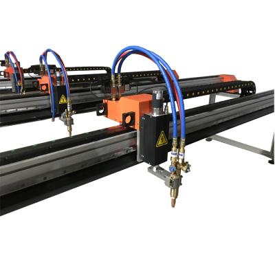 China 1500x3000mm Gantry CNC Plasma Cutting Machine SNR CNC Metal Profile Cutter for sale