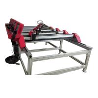 China CNC Plasma Cutting Table 1000x2000mm with Auto Torch Height Control 220V for sale