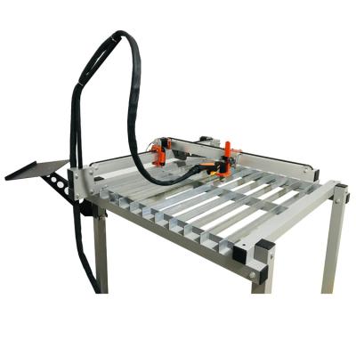 China 1 fasi tagliatrice economica del plasma della Tabella del plasma di CNC di 5ft x di 5ft for sale